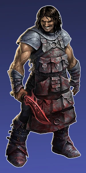 The Butcher | City of Tulmon Wiki | Fandom