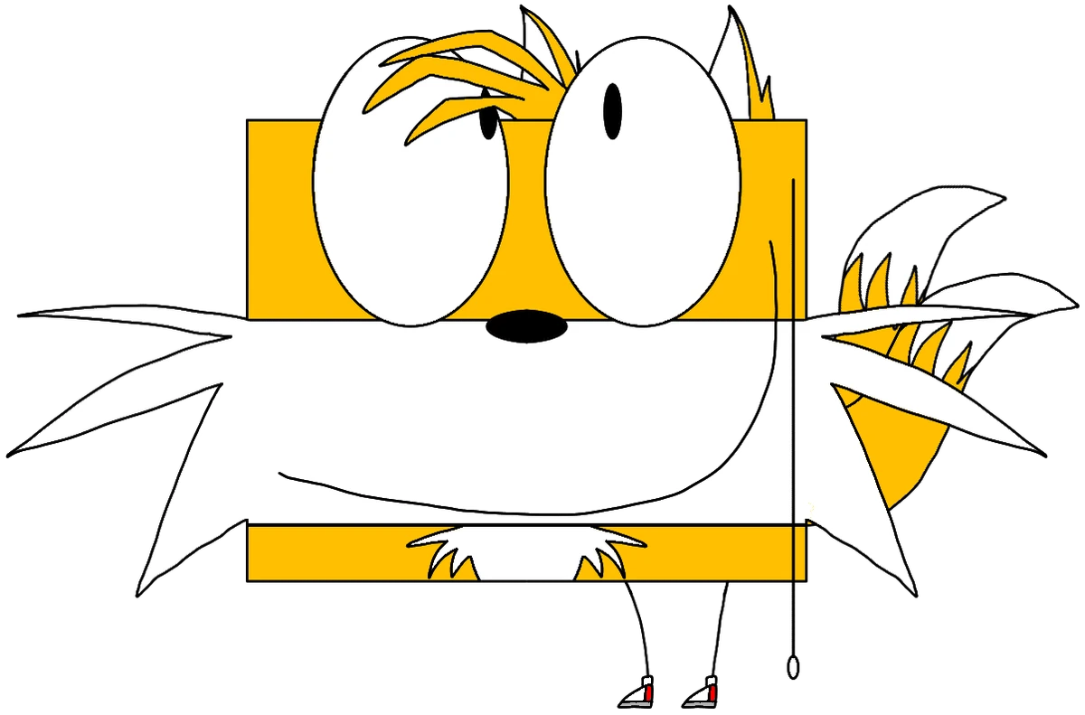 Tails | COVGE Wiki | Fandom