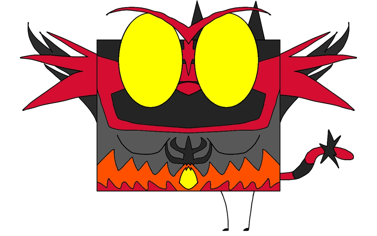 Incineroar/Gallery | COVGE Wiki | Fandom