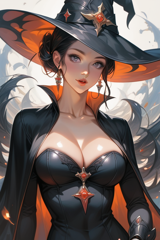 Yebin Smyrna City Of Witches Wiki Fandom