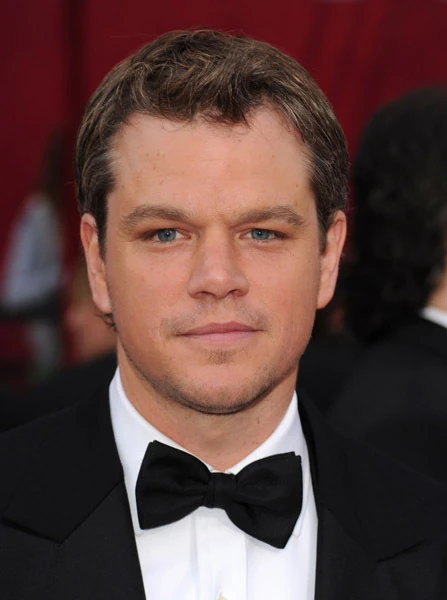 Matt Damon | City on a Hill Wiki | Fandom