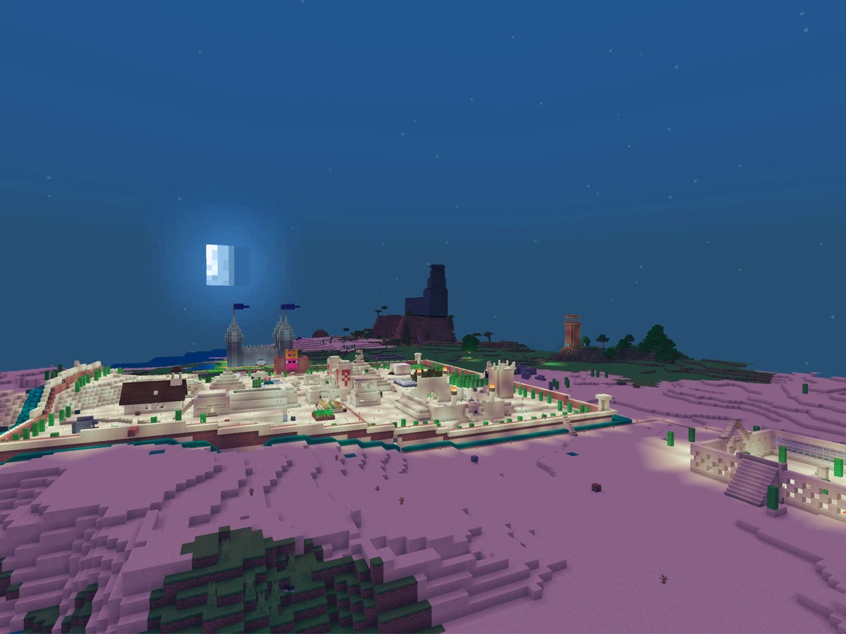 Anarchia | City SMP Wiki | Fandom