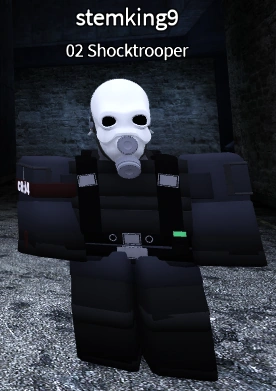 SHOCK | City-8 Wiki | Fandom