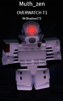 Overwatch Elite Unit | City-8 Wiki | Fandom