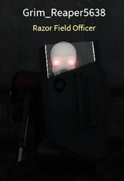 RAZOR | City-8 Wiki | Fandom