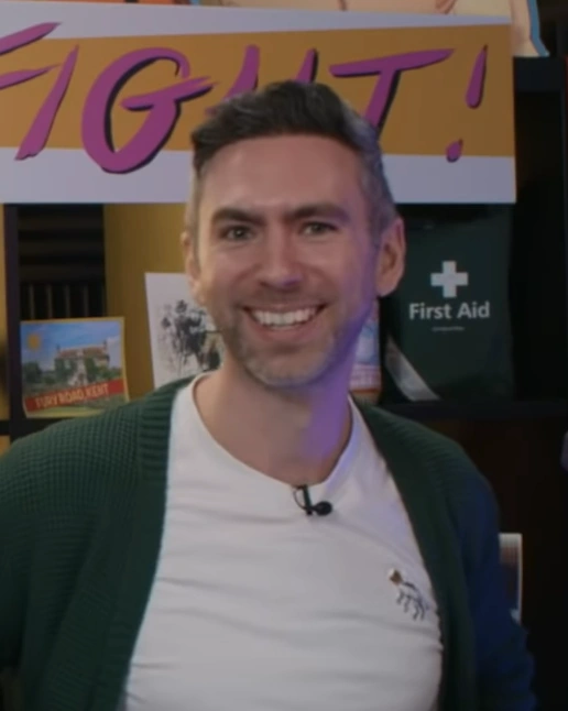 Oli Davis | City British Wiki | Fandom