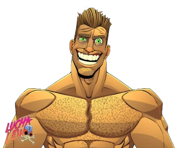 Golden Joe | City British Wiki | Fandom