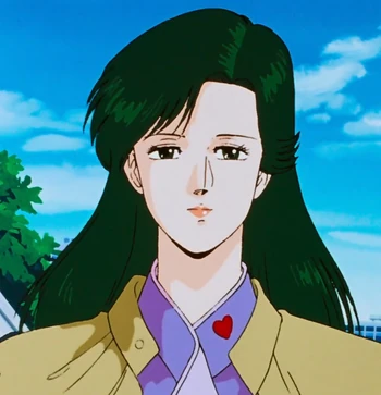 Kasumi Asou | City Hunter Wiki | Fandom