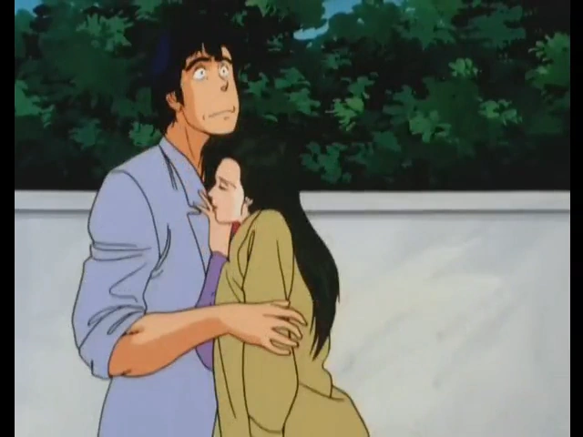 Ryo is the Love Thief: Hidden Love Affair behind the Magic Mirror: Part ...