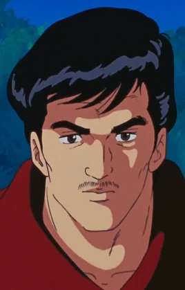 Sanda | City Hunter Wiki | Fandom