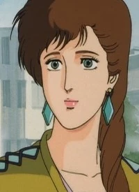 Nina Steinberg | City Hunter Wiki | Fandom
