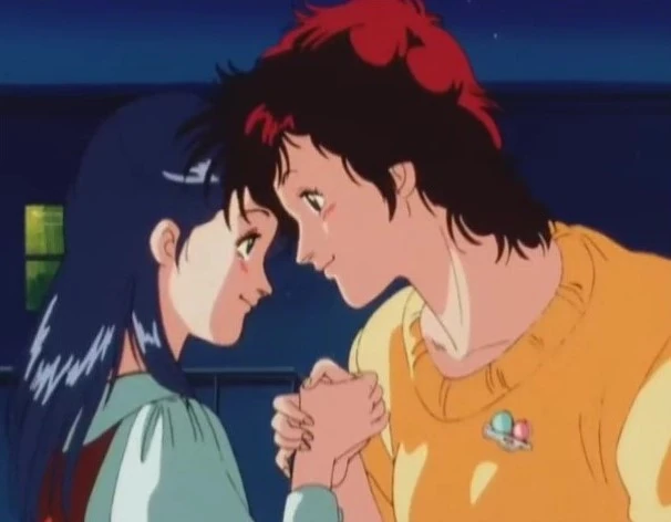 Mokkori Everywhere: Ryo's Mind and an Esper Girl: Part 2 | City Hunter ...