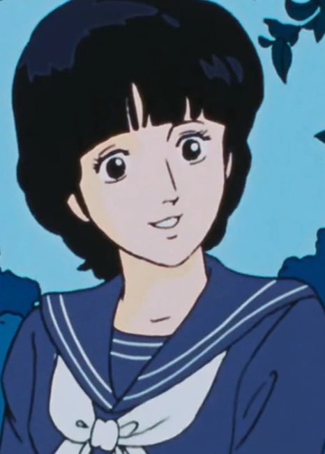 Yuuko Azuki | City Hunter Wiki | Fandom