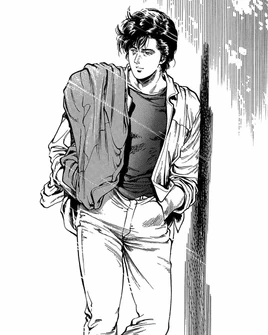Ryo Saeba | City Hunter Wiki | Fandom