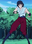 Kaede Hannya | City Hunter Wiki | Fandom