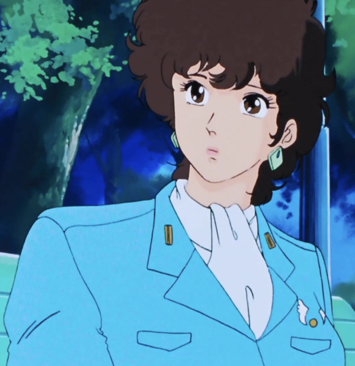 Kiyomi | City Hunter Wiki | Fandom