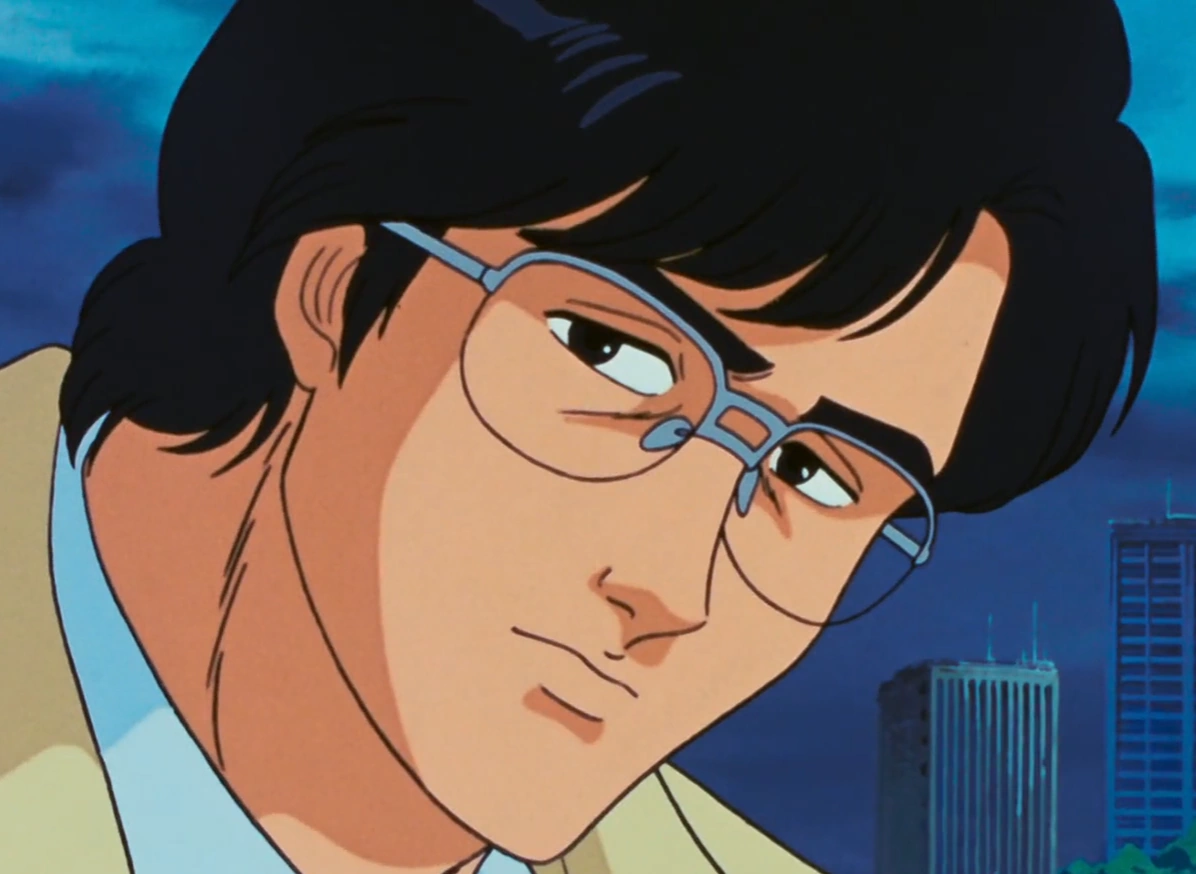 Hideyuki Makimura | City Hunter Wiki | Fandom
