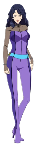 Rui Kisugi | City Hunter Wiki | Fandom