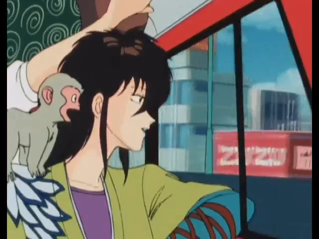 Her Ladyship Leaves the Mountain: One Long Day for Ryo | City Hunter ...