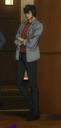 Ryo Saeba | City Hunter Wiki | Fandom