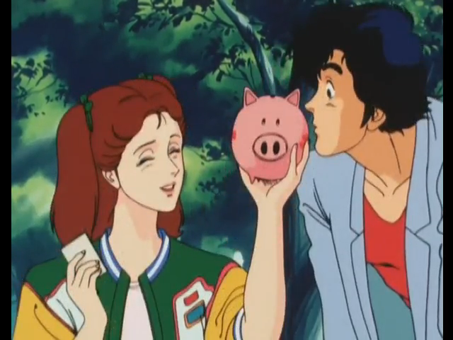 Love can be superior to money: Mokkori vs a Saving Girl | City Hunter ...