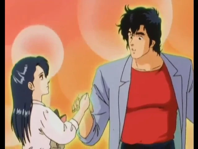 Mokkori Everywhere: Ryo's Mind and an Esper Girl: Part 1 | City Hunter ...