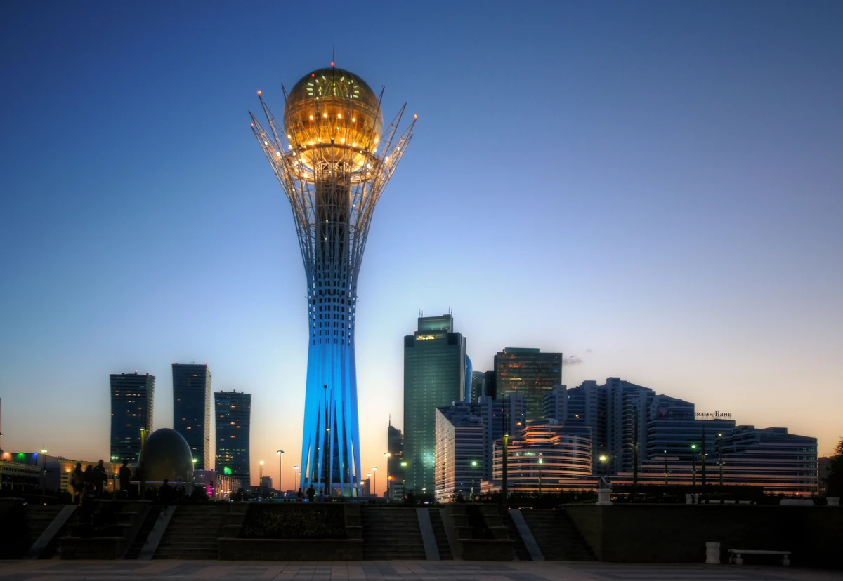 Astana | Cityipedia Wiki | Fandom