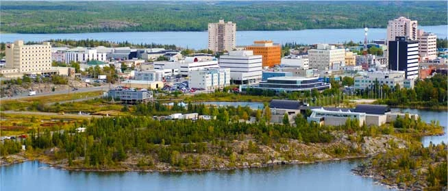 Yellowknife | Cityipedia Wiki | Fandom