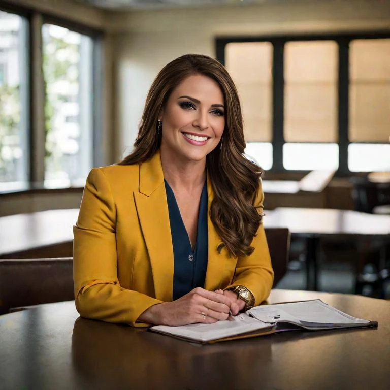 Alexis "Lexi" Thompson | City Lights Wiki | Fandom