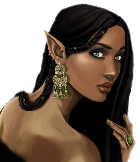 Mahari Ravenwolf | City of Cyphers: A Living World Wiki | Fandom