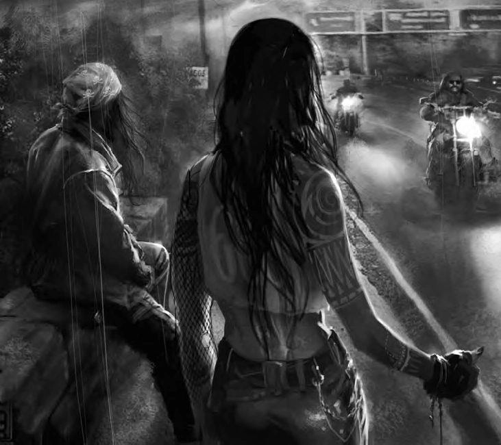 Sheen | Wiki CityOfDarknessChicago | Fandom