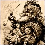 Santa Claus | City of Demons Wiki | Fandom