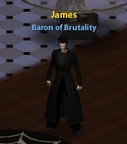 James elite fighter | City of Eternals Wiki | Fandom