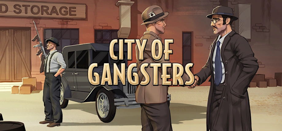 Детройт | City of Gangsters вики | Fandom