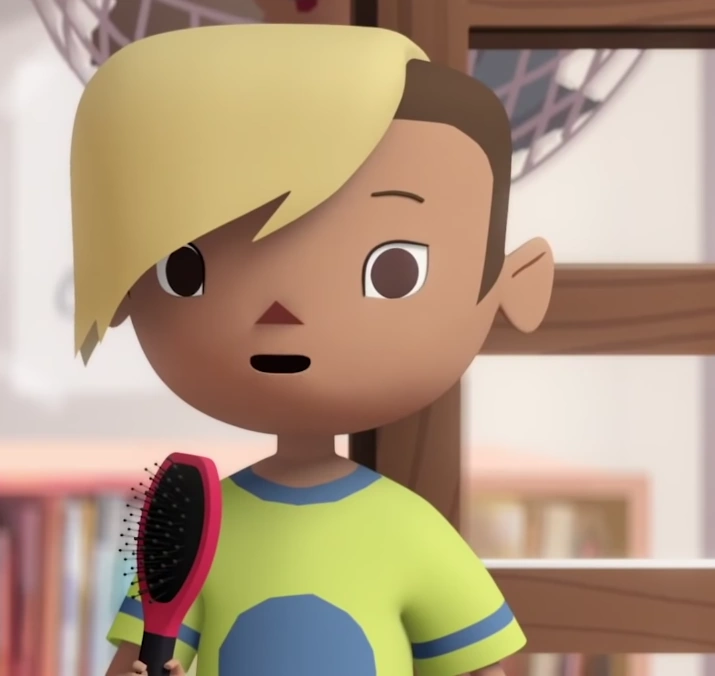 Thomas | City of Ghosts Wiki | Fandom