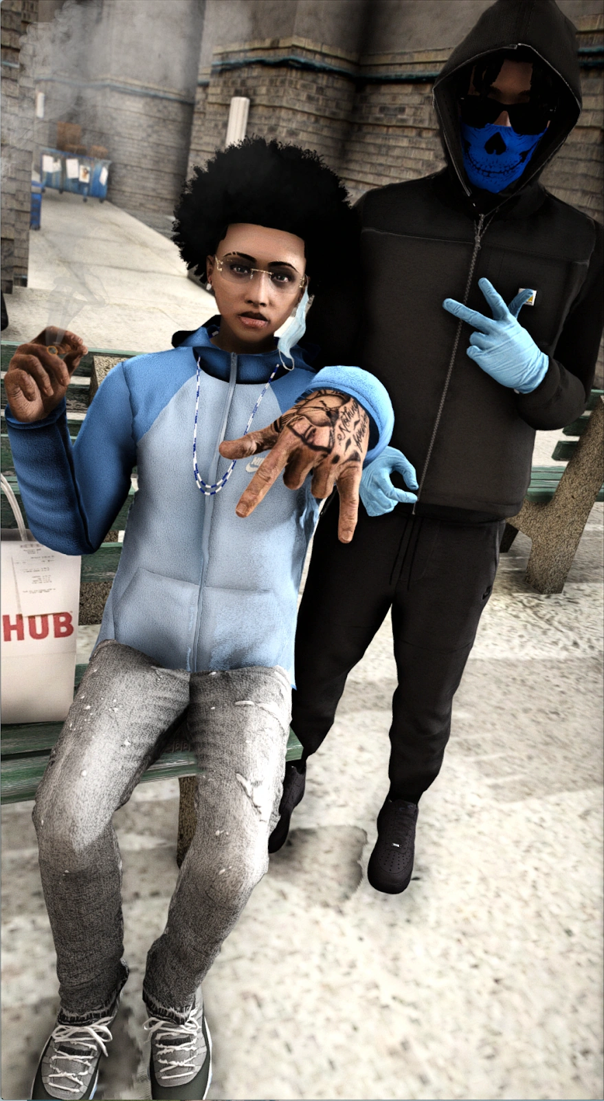 Folli Projects | CityOfLightsRP Wiki | Fandom