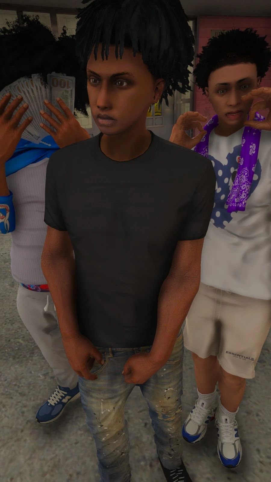 BBG | CityOfLightsRP Wiki | Fandom