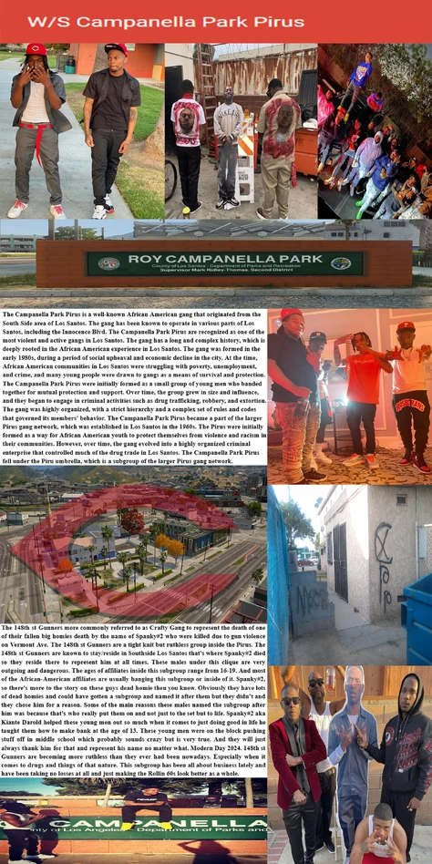 Campanella Park Piru | CityOfLosSantos Wiki | Fandom