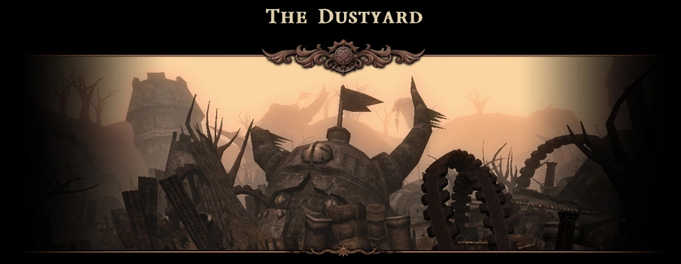 Dustyard | Cityofsteam Wiki | Fandom