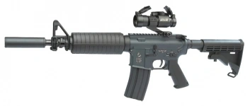 Colt Law Enforcement assault rifle | City of the dead Wiki | Fandom