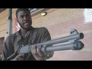 Terry Douglas | City of the dead Wiki | Fandom