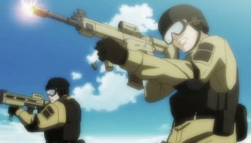 Military | City of the dead Wiki | Fandom