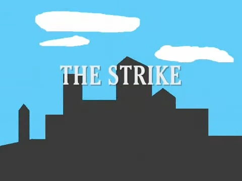 The Strike | City Trams Wiki | Fandom