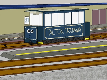 Goronwy | City Trams Wiki | Fandom
