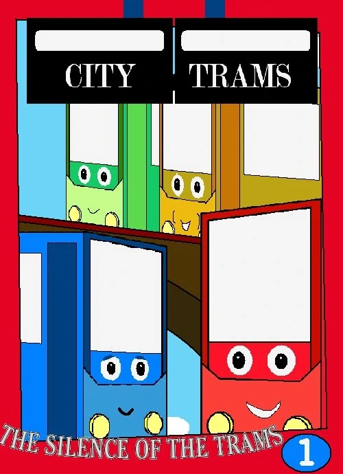 Silence of the Trams (DVD) | City Trams Wiki | Fandom