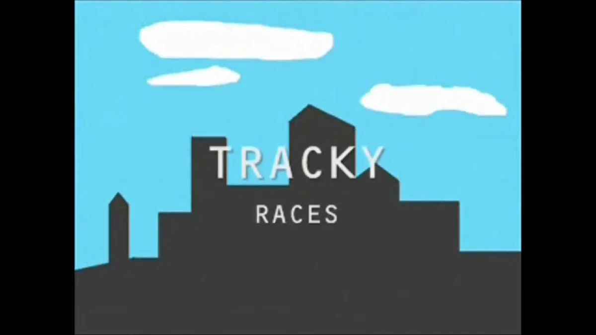 Tracky Races | City Trams Wiki | Fandom