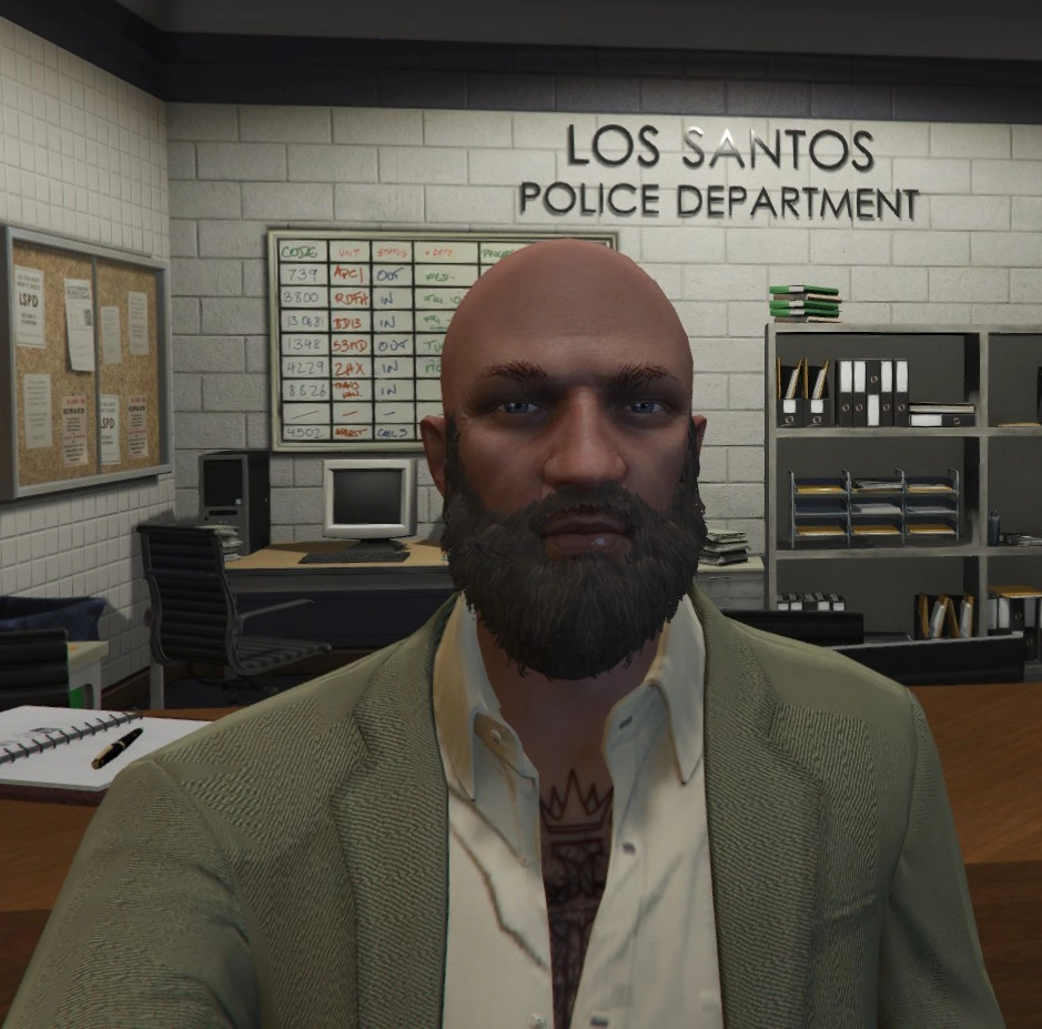 Spencer Patterson | Wiki CityV | Fandom