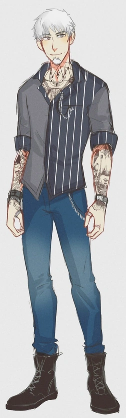 Craig Payne | City Vamps Wiki | Fandom