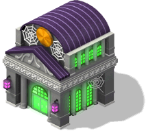 Haunted Bank | CityVille Wiki | Fandom