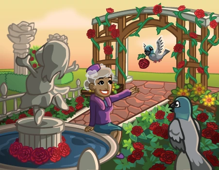 Gardens | CityVille Wiki | Fandom